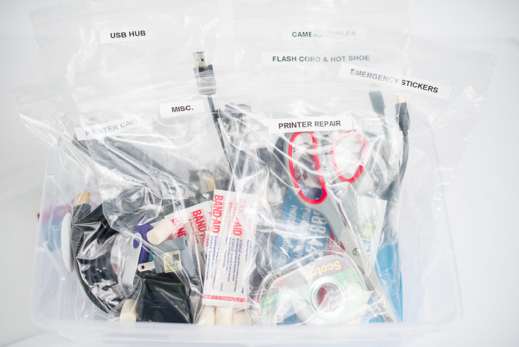 Premium Crash Kit • Photo Booth Support